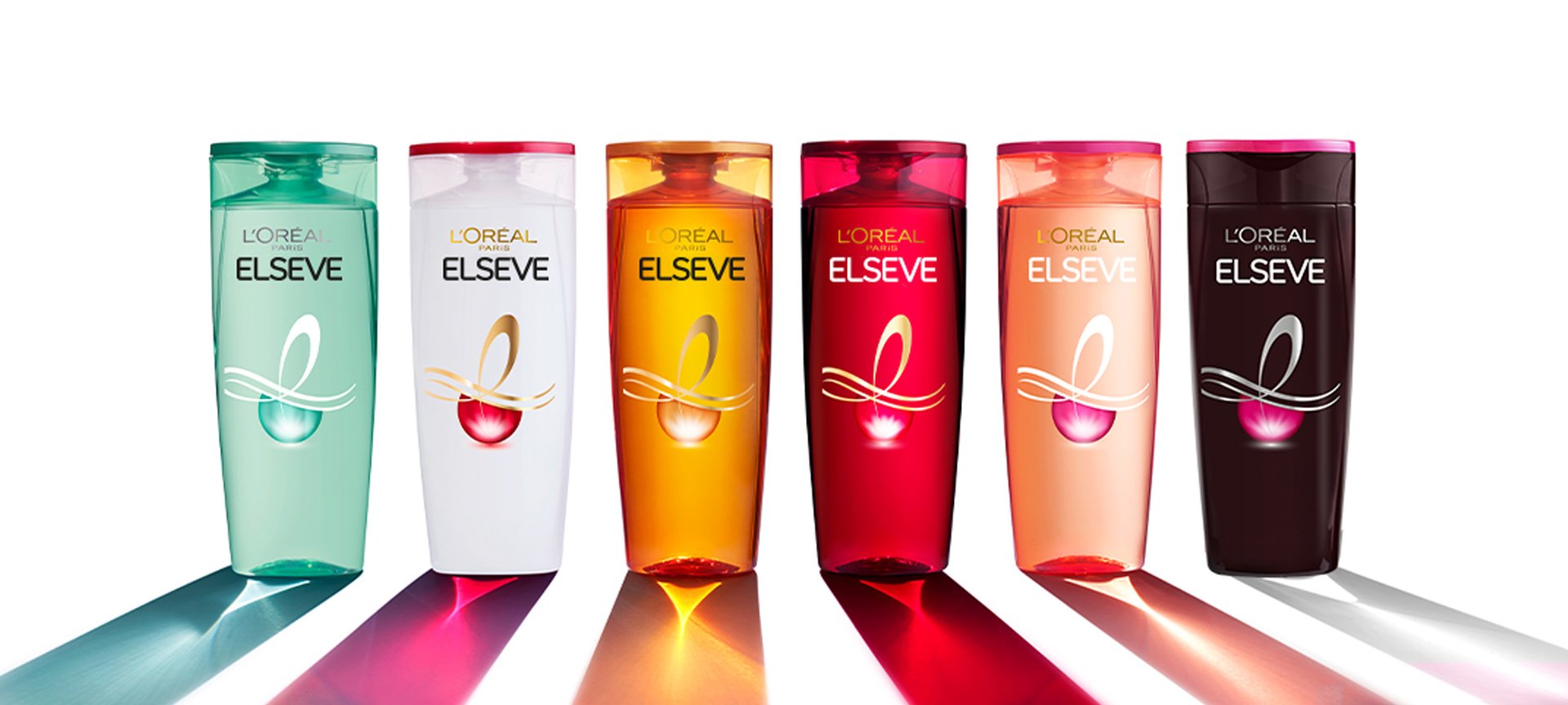 Elseve - Péče o vlasy - Vlasy od L'Oréal Paris